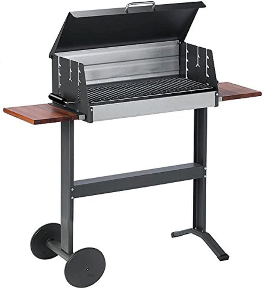 Dancook 5600 - Der Klassische Holzkohle-Boxgrill - Grills Guru